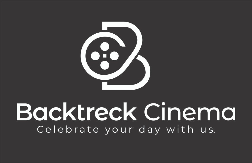 Backtreck Cinema Logo - Sutariya Infotech